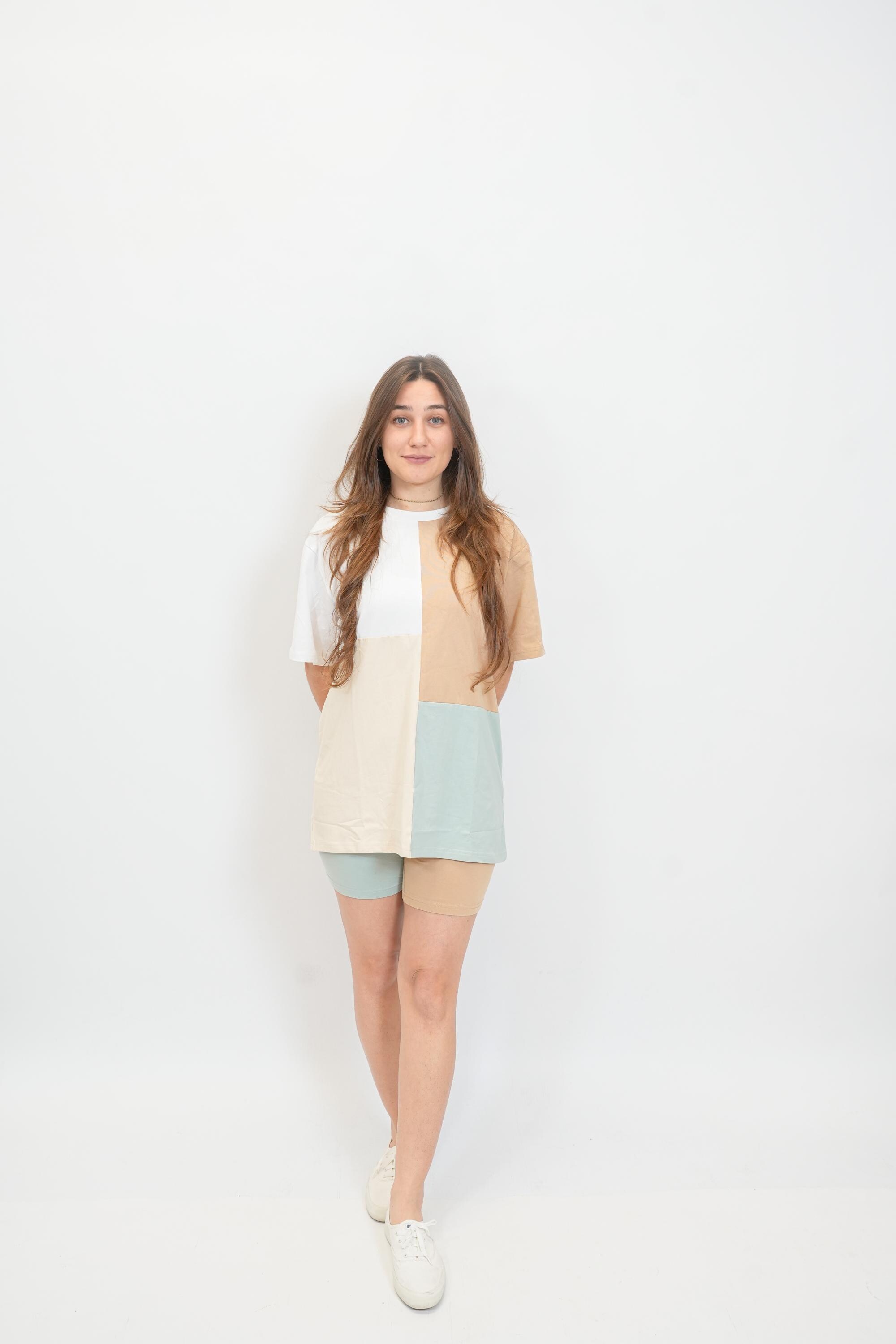 Matching Family Colorblock Outfit, Vacation Sets - Etsy