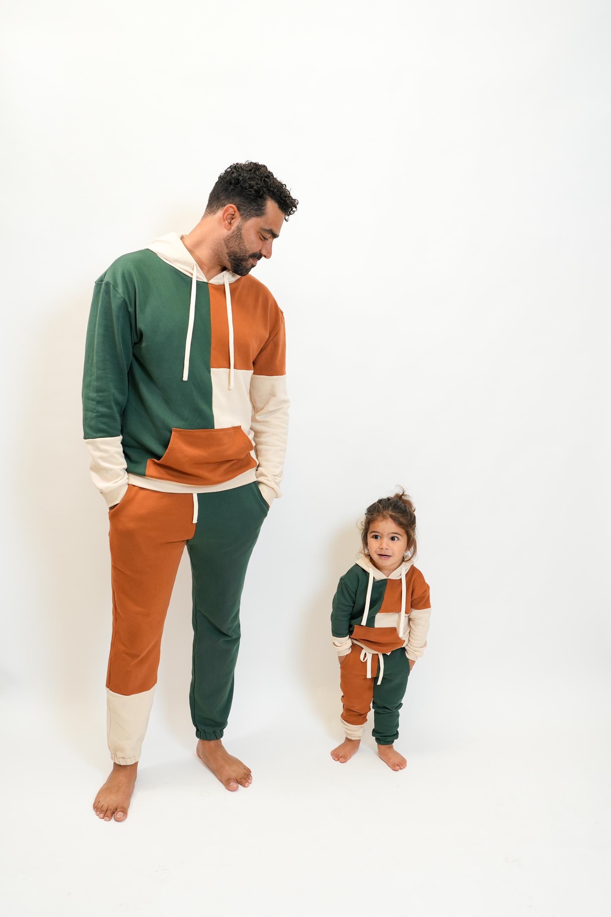 Fall Matching Family Jogger Sets, Matching Family Outfits, Mommy and Me ...