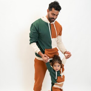 Fall Matching Family Jogger Sets, Matching Family Outfits, Mommy and Me ...