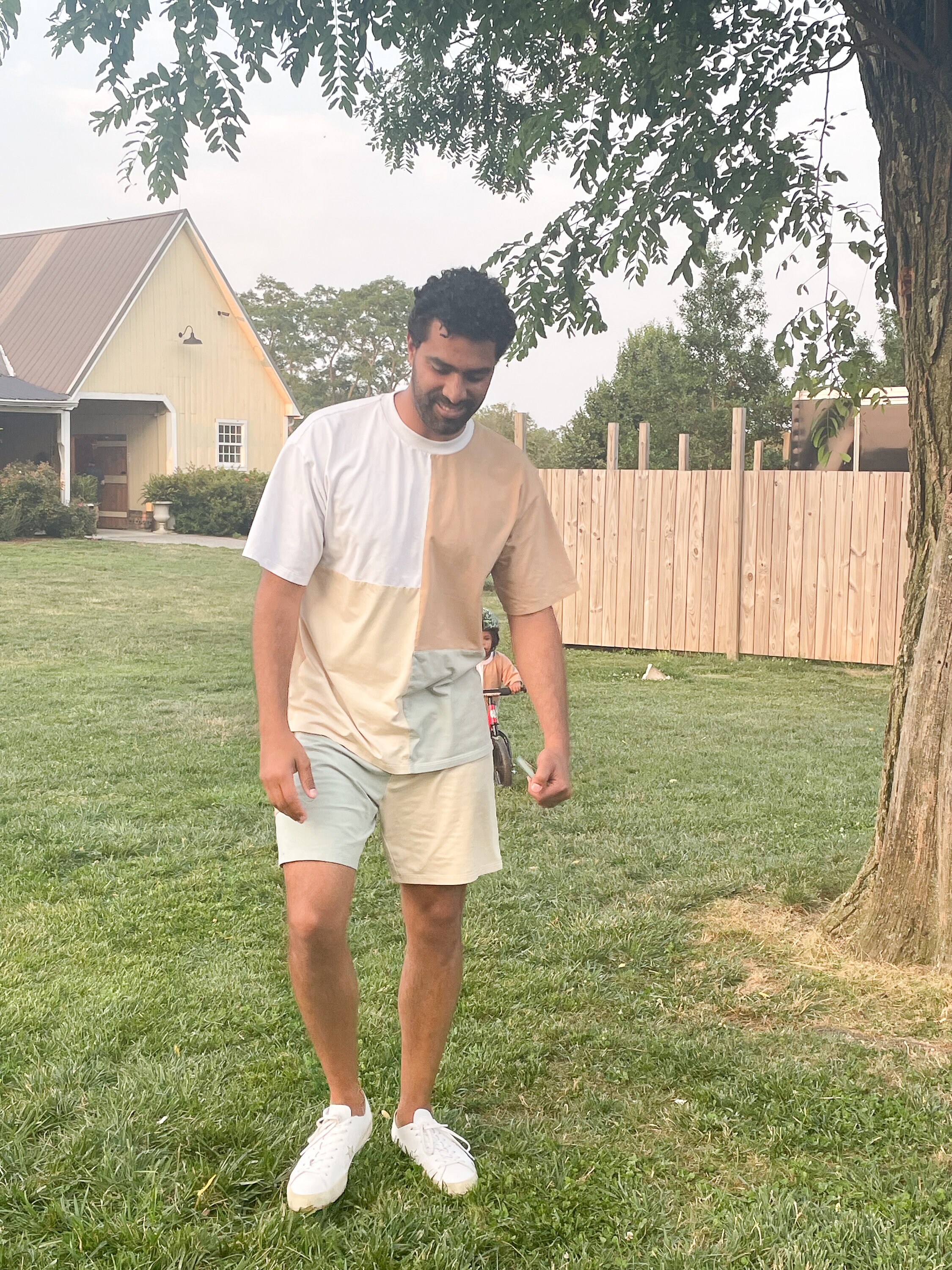 Matching Family Colorblock Outfit, Vacation Sets - Etsy