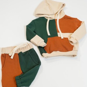 Fall Matching Family Jogger Sets, Matching Family Outfits, Mommy and Me ...