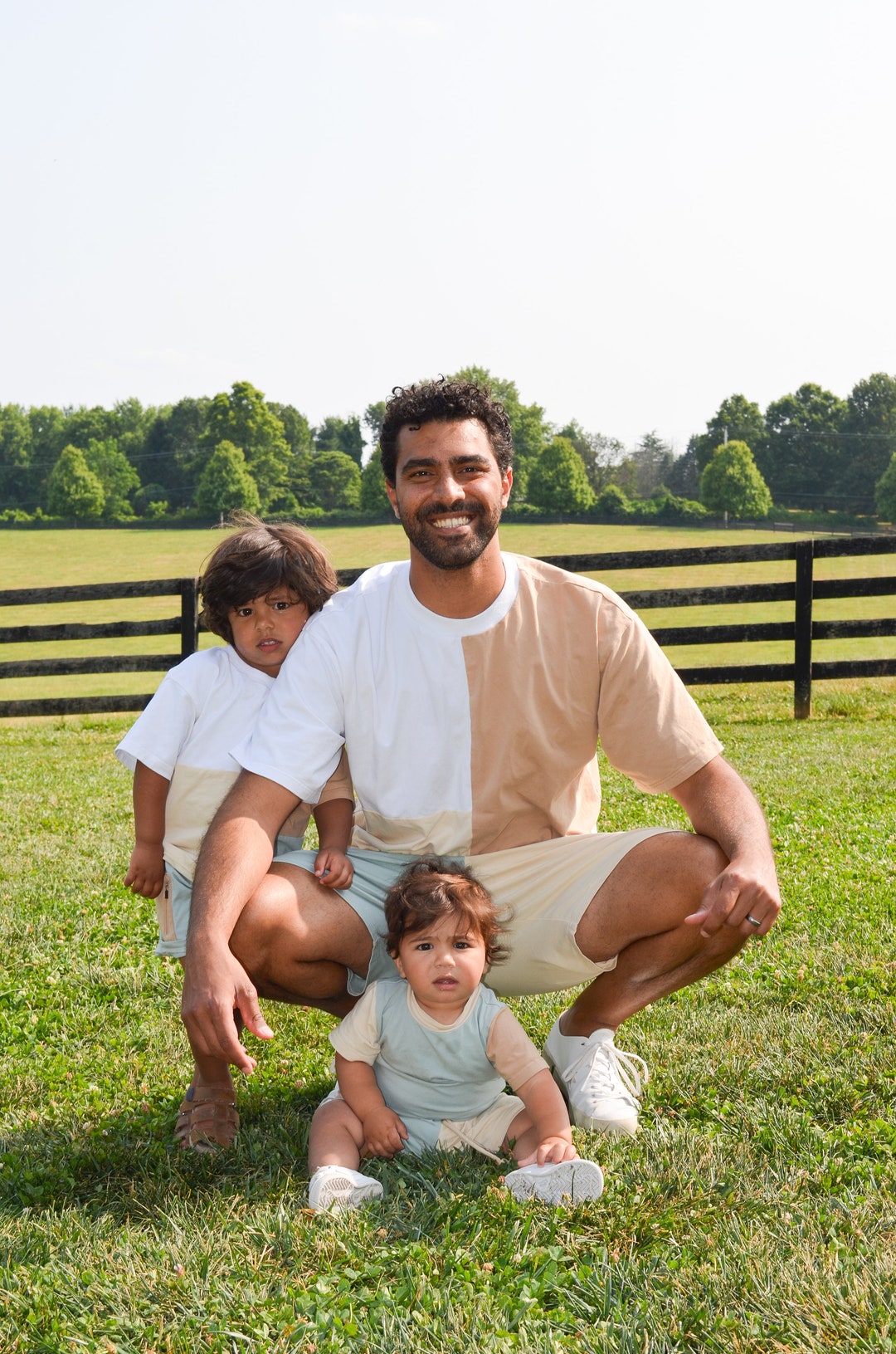 Father's Day Matching, Matching Family Outfits,vacation Matching ...