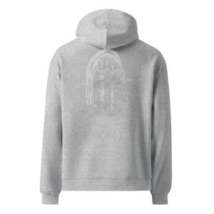 One Dark Window Premium Oversized Hoodie, Gothic Fantasy Merch, Premium ...