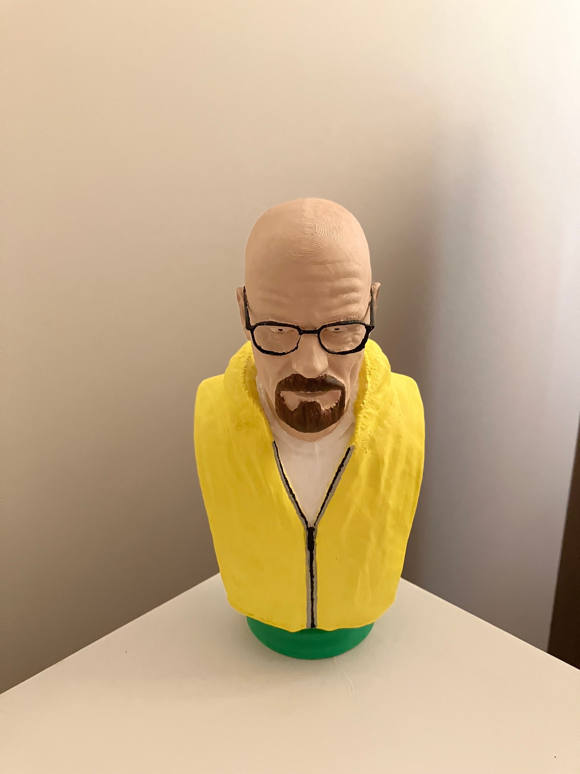 Walter White Mask Hyperflesh