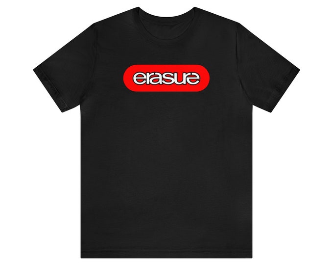 Erasure Shirt the Innocents Shirt Erasure 80s Shirt - Etsy
