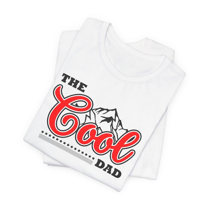 The Cool Dad T-shirt Coors Light Logo Parody Beer Lover's Dad Gift ...