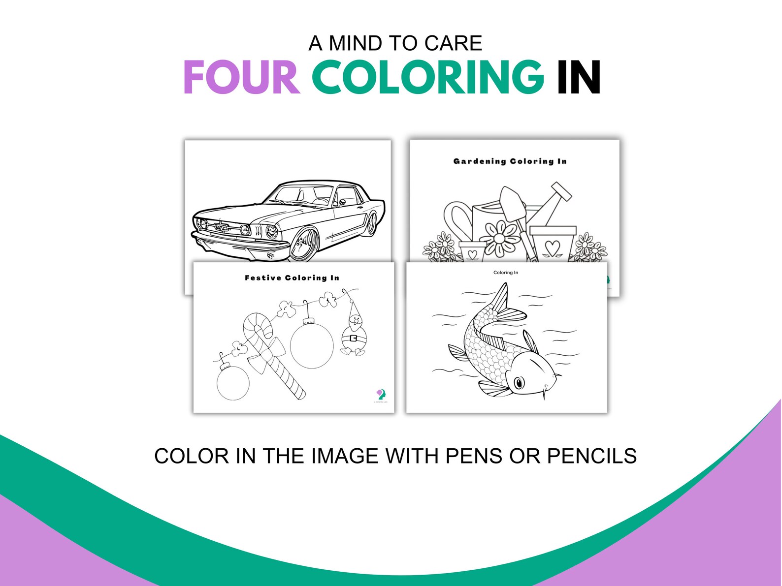 Dementia Activity Sheets: Printable Games for Alzheimer's Care (digital ...