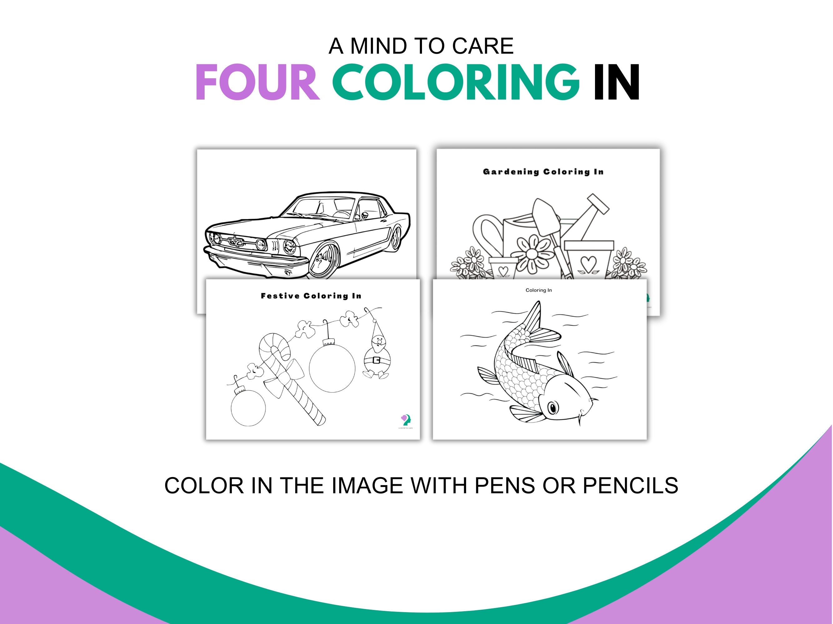 Dementia Activity Sheets: Printable Games for Alzheimer's Care (digital ...