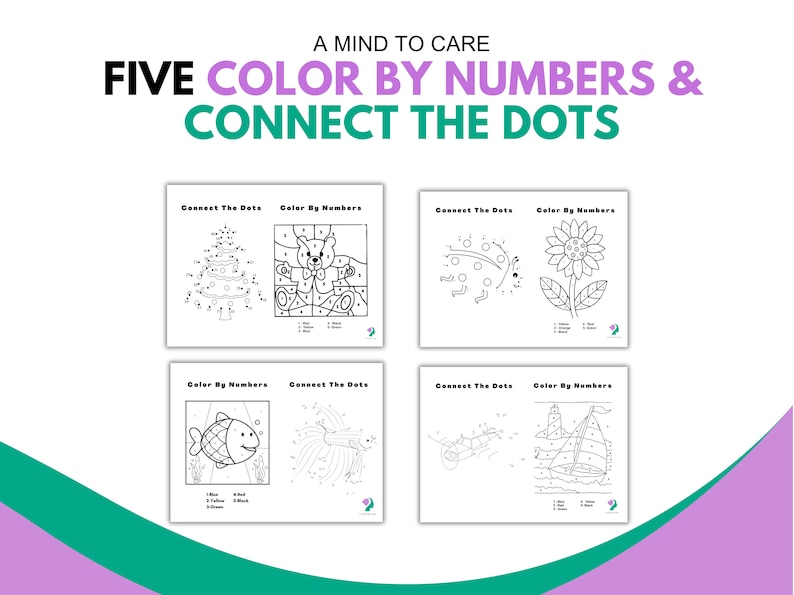 Dementia Activity Sheets: Printable Games for Alzheimer's Care (digital ...