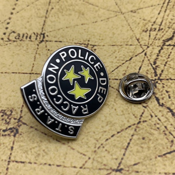 Resident Evil Pin - Etsy