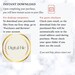 Printable Weekly Meal Planner Landscape, Food Diary, Meal Tracker, Meal ...