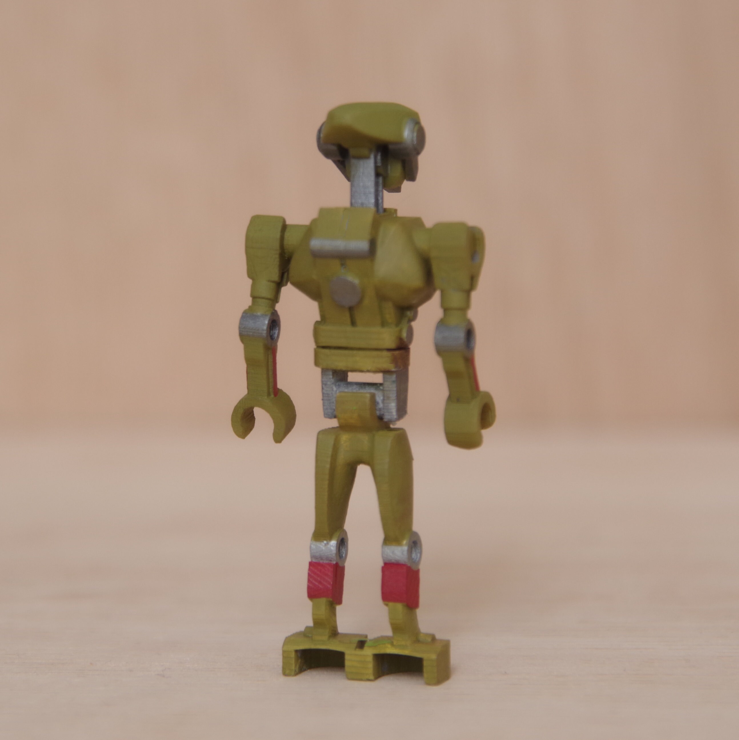 Custom Super Tactical Droid Unidentified Space Wars - Etsy