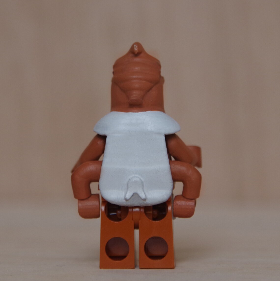 Custom Dexter, Realistic Version, Space Wars Minifigure - Etsy