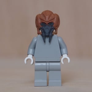 Custom Plo Koon, Animated Version, Space Wars Minifigure - Etsy