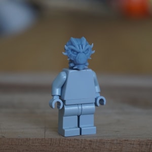 Custom Ima-gun Di, Jedi , Space Wars Minifigure - Etsy