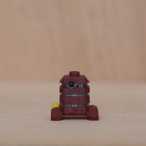 Custom Bee Two Droid, Space Wars Minifigure - Etsy