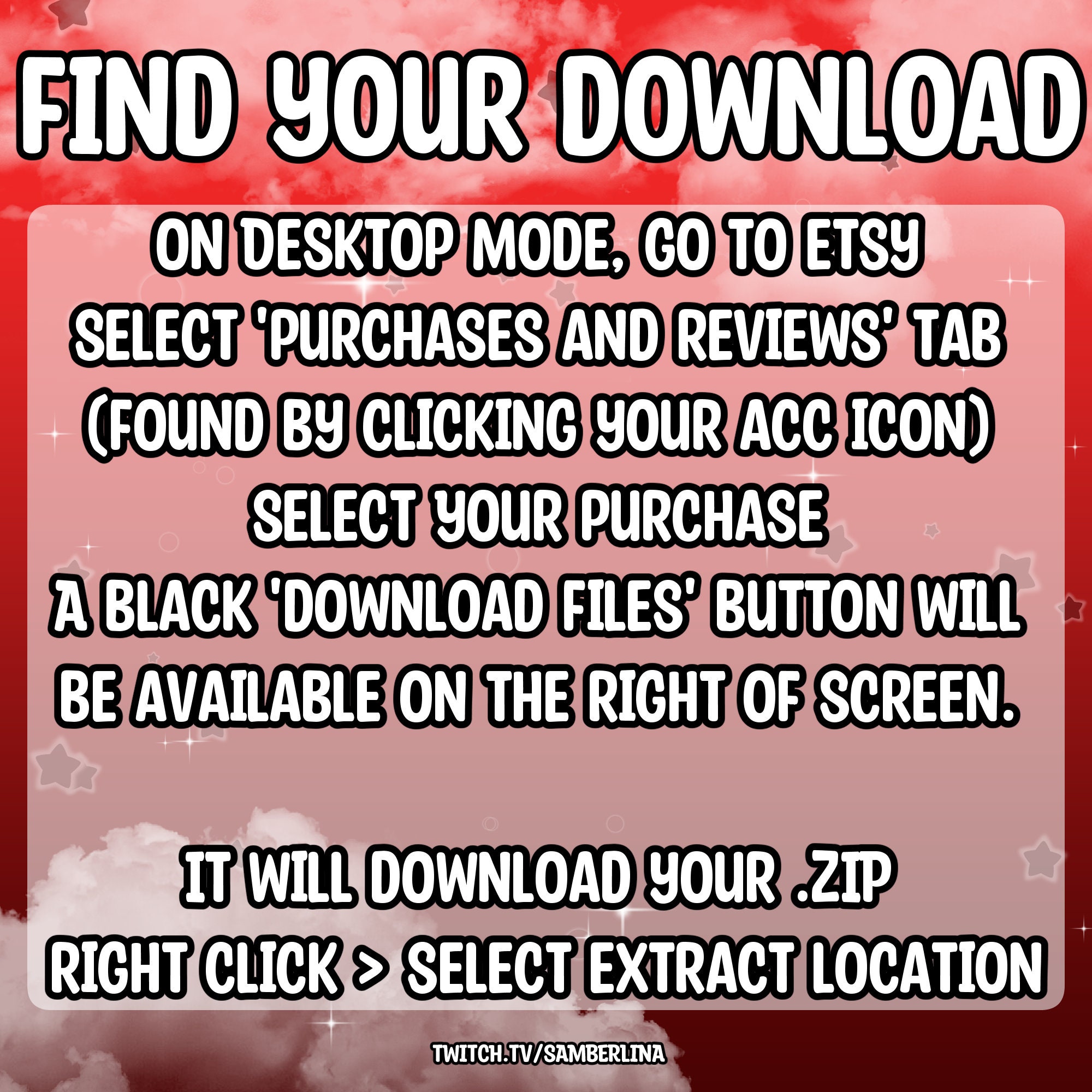 9 Chinese New Year Emotes/badges Bundle Pack - Twitch, Youtube, Discord ...