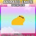 Dancing Blob Animated Emote Pack - Twitch, Youtube, Discord, Tiktok ...