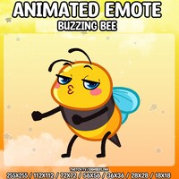 Dancing Blob Animated Emote Pack Twitch, Youtube, Discord, Tiktok Cute ...