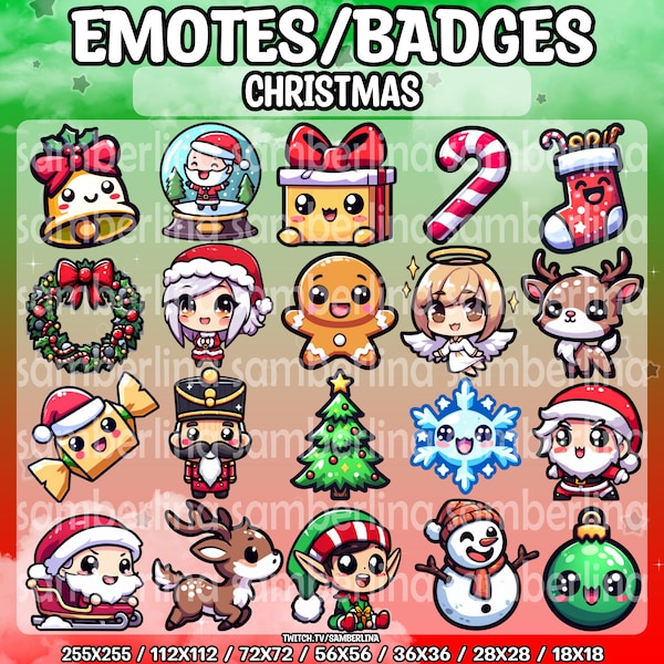 Tiktok Live Emotes - Etsy