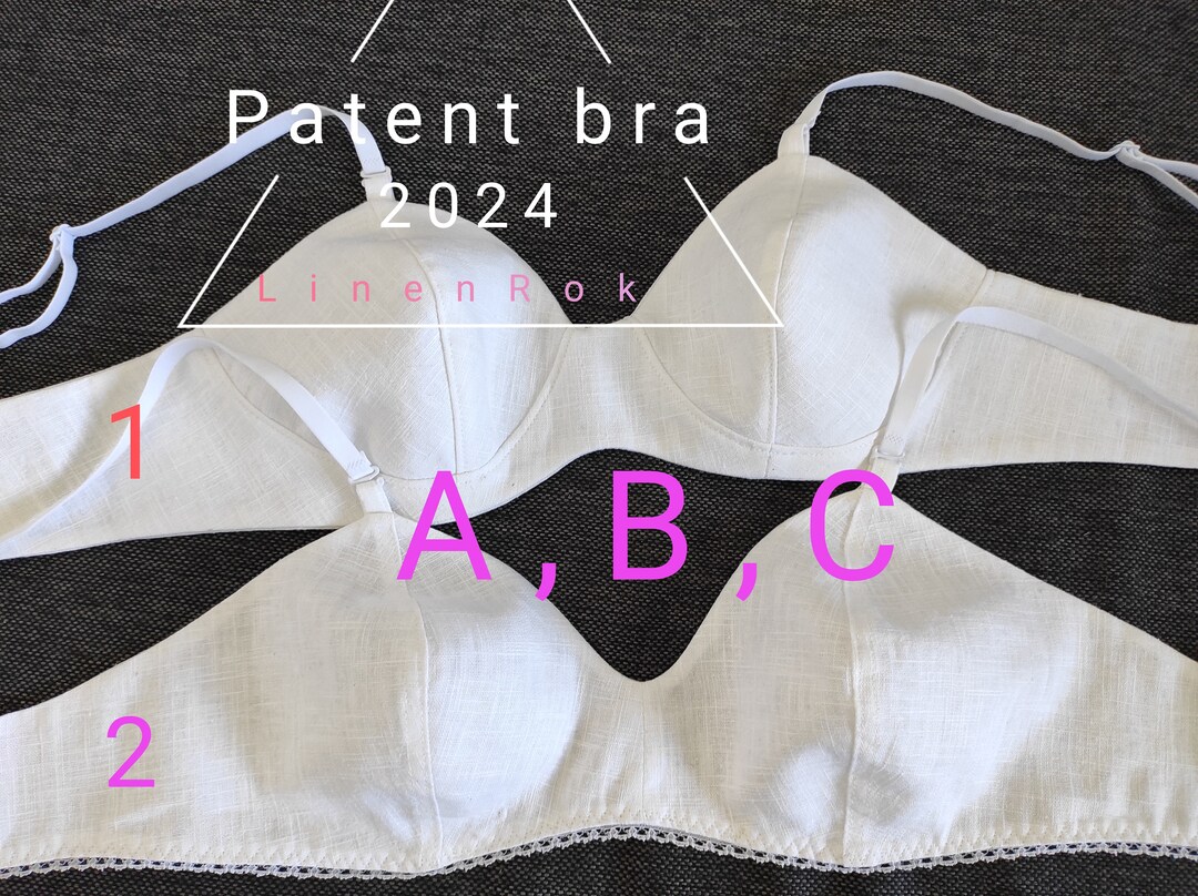 Individual Bra Pattern / PDF Pattern - Etsy