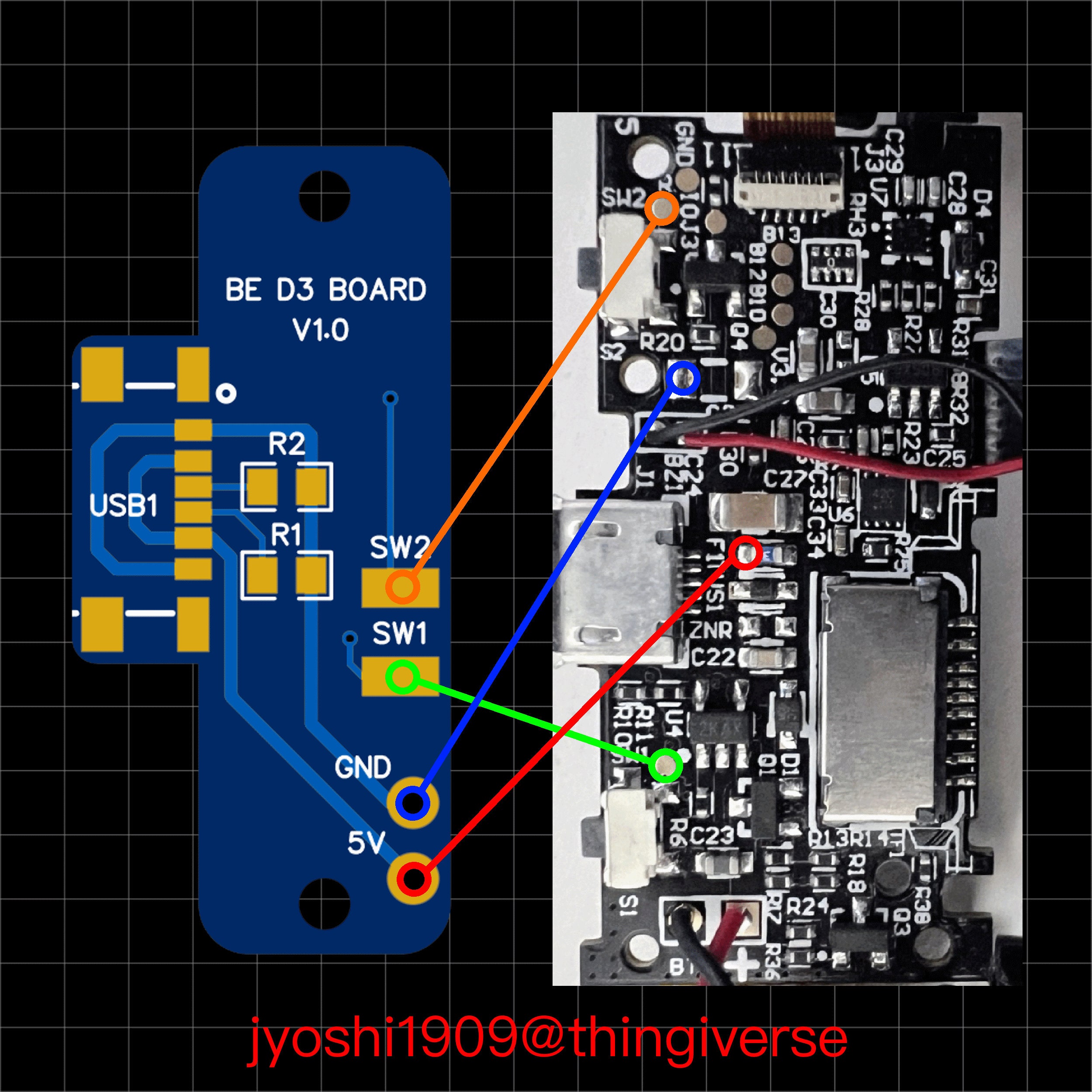 Digimon Adventure 02 Custom Case Mod Vital Bracelet BE Digital Monster ...