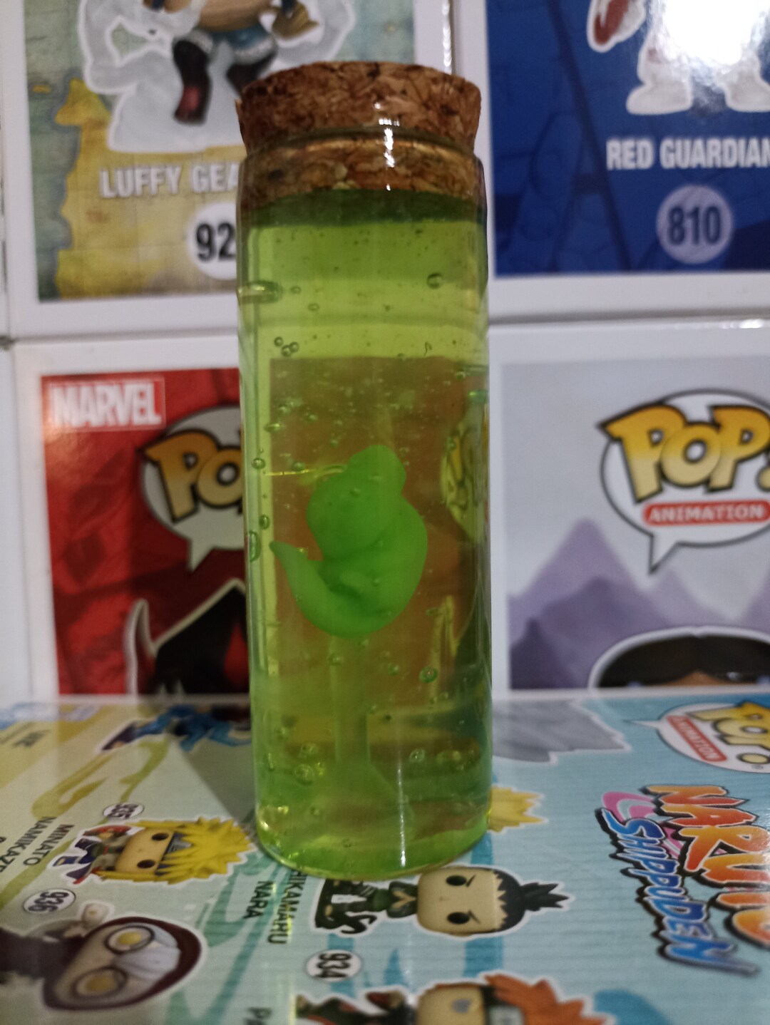 Dragon Ball Baby Embryo Cell Vial Vial - Etsy
