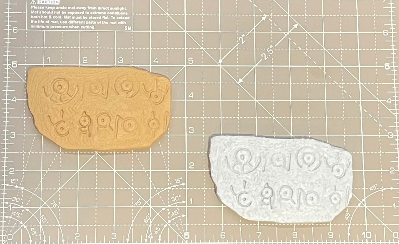 Pokemon Hieroglyph Unown - Etsy