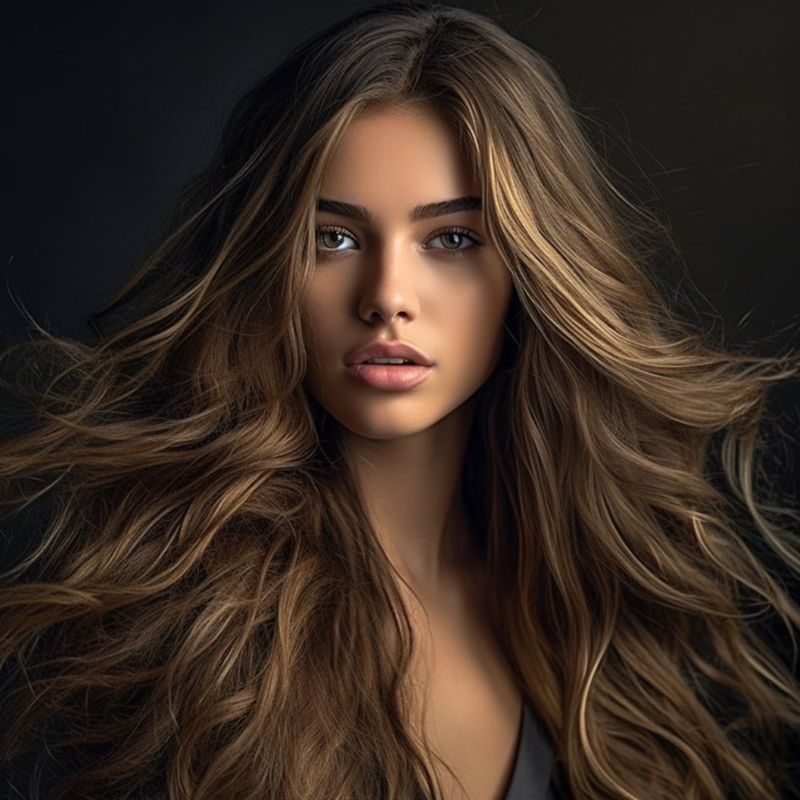 Portraits of Cute Girls - Etsy