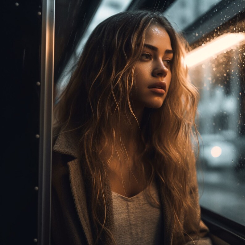 Portraits of Cute Girls - Etsy