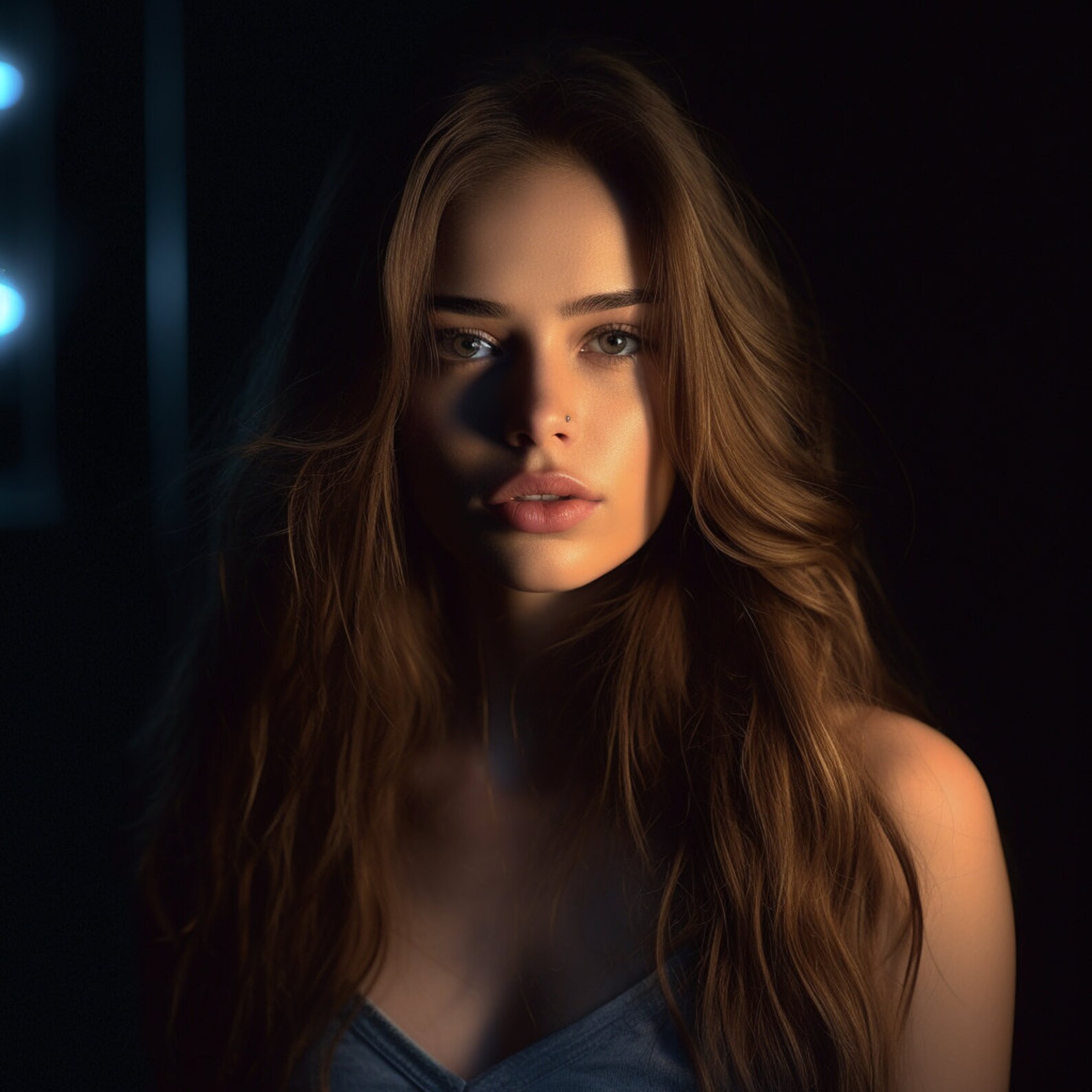 Portraits of Cute Girls - Etsy