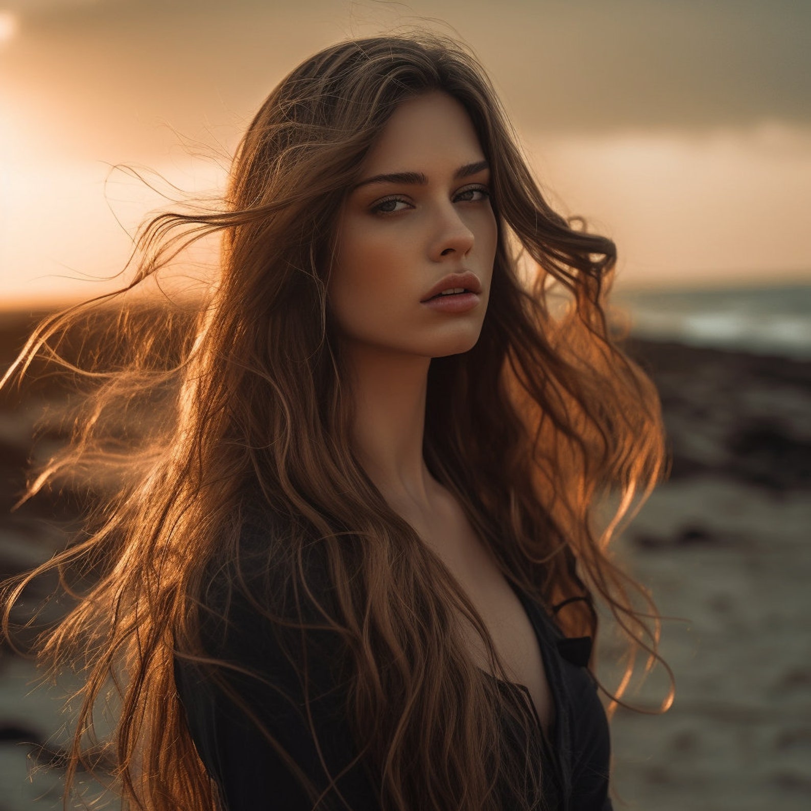 Portraits of Cute Girls - Etsy