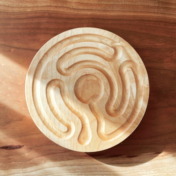 Finger Labyrinth - Etsy