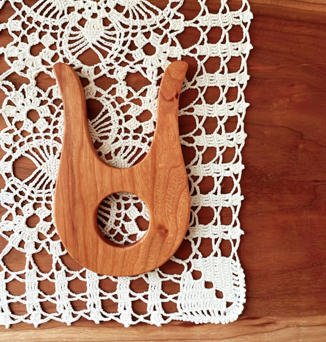 Lucet / Knitting Fork - Etsy