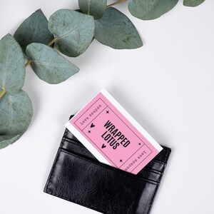 Printable Love Coupon Book for Couples| Editable Canva Template ...
