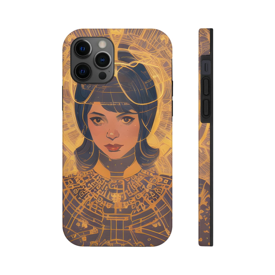 Your Custom iPhone 12pro Case-mate - Etsy