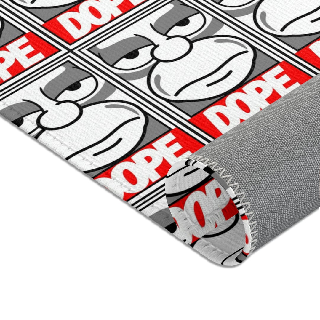 Homer Dope Area Rugs - Etsy