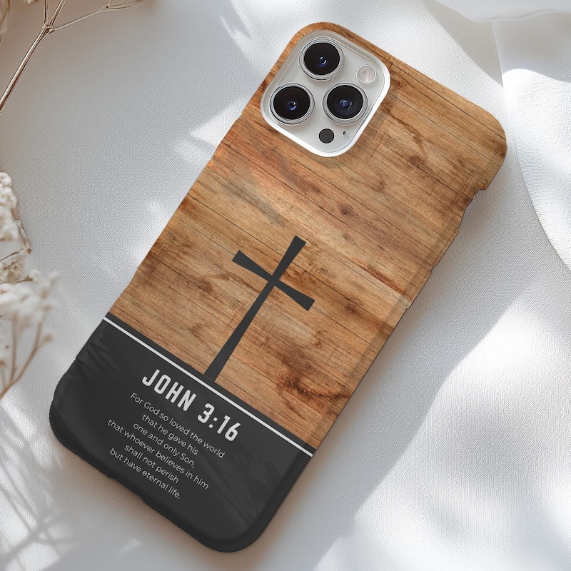 Christian iPhone Case Mini - Etsy