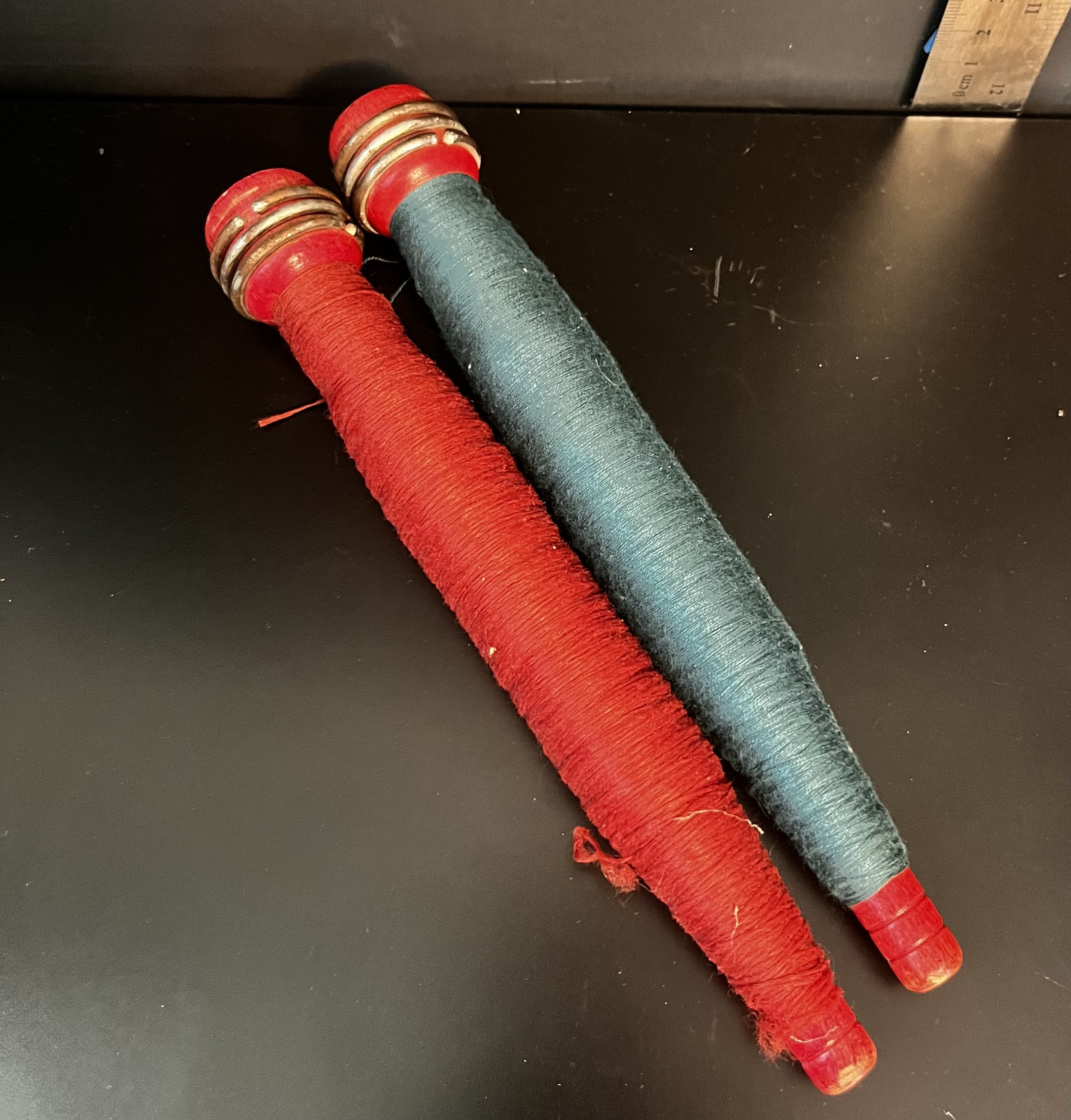 Vintage Wooden Spool for Thread - Etsy