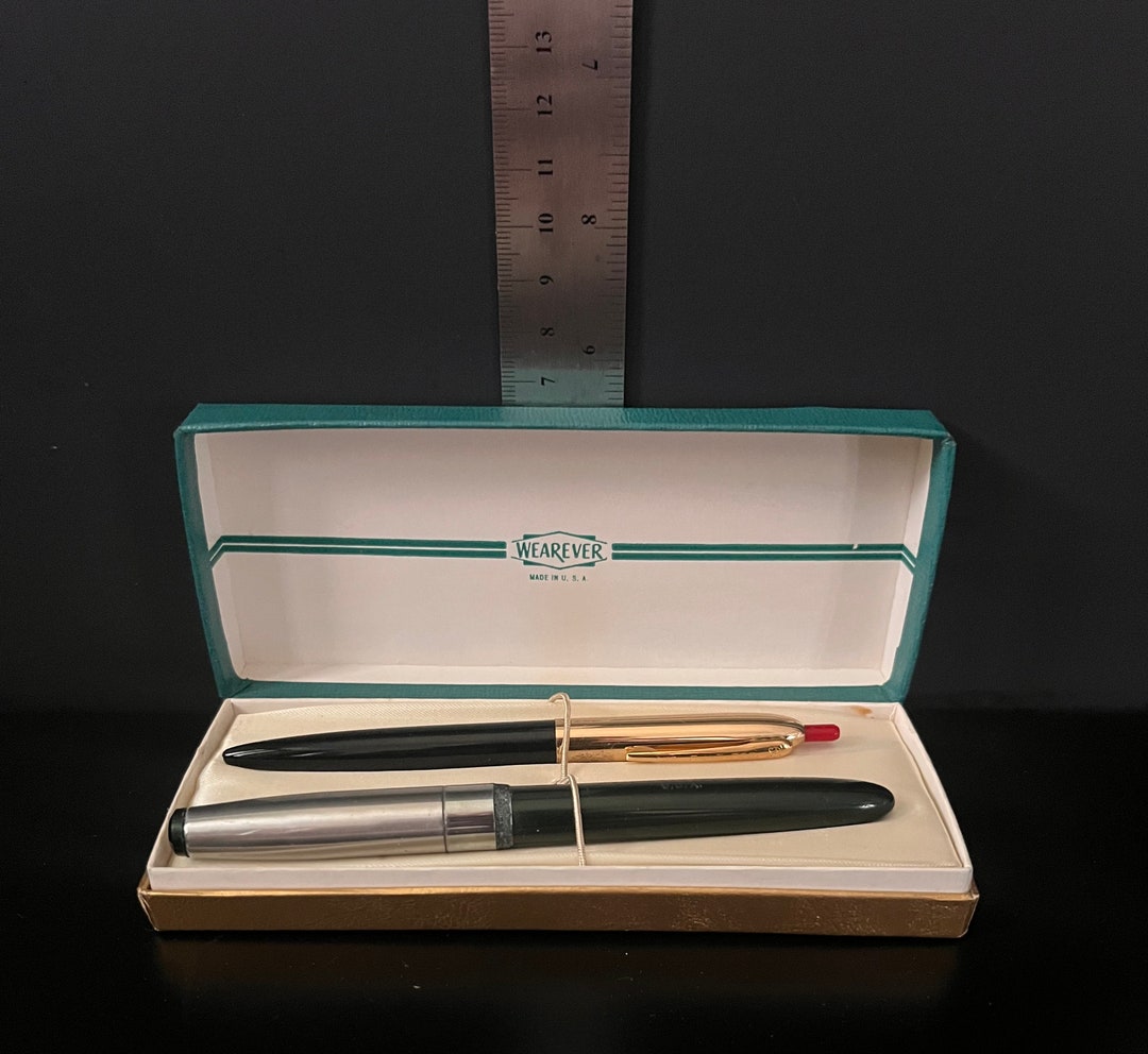 Wearever Fountain Pen - Etsy