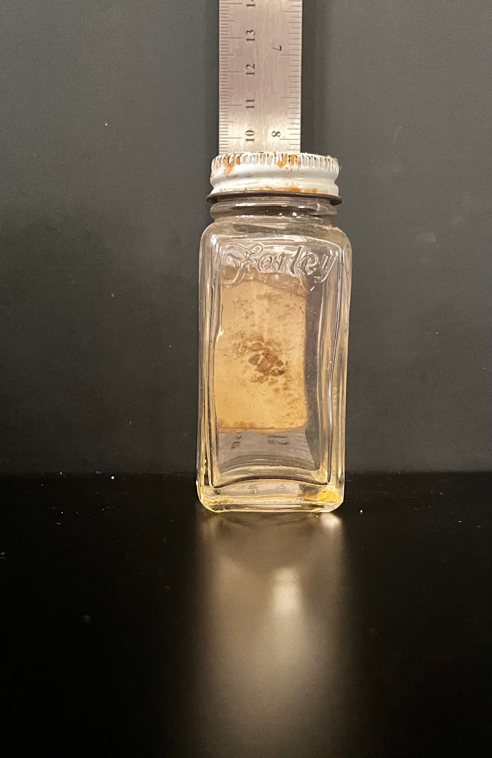 Vintage Spice Containers - Etsy