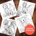 26 Printable Dragon Coloring Pages for Kids Preschool, Kindergarten ...