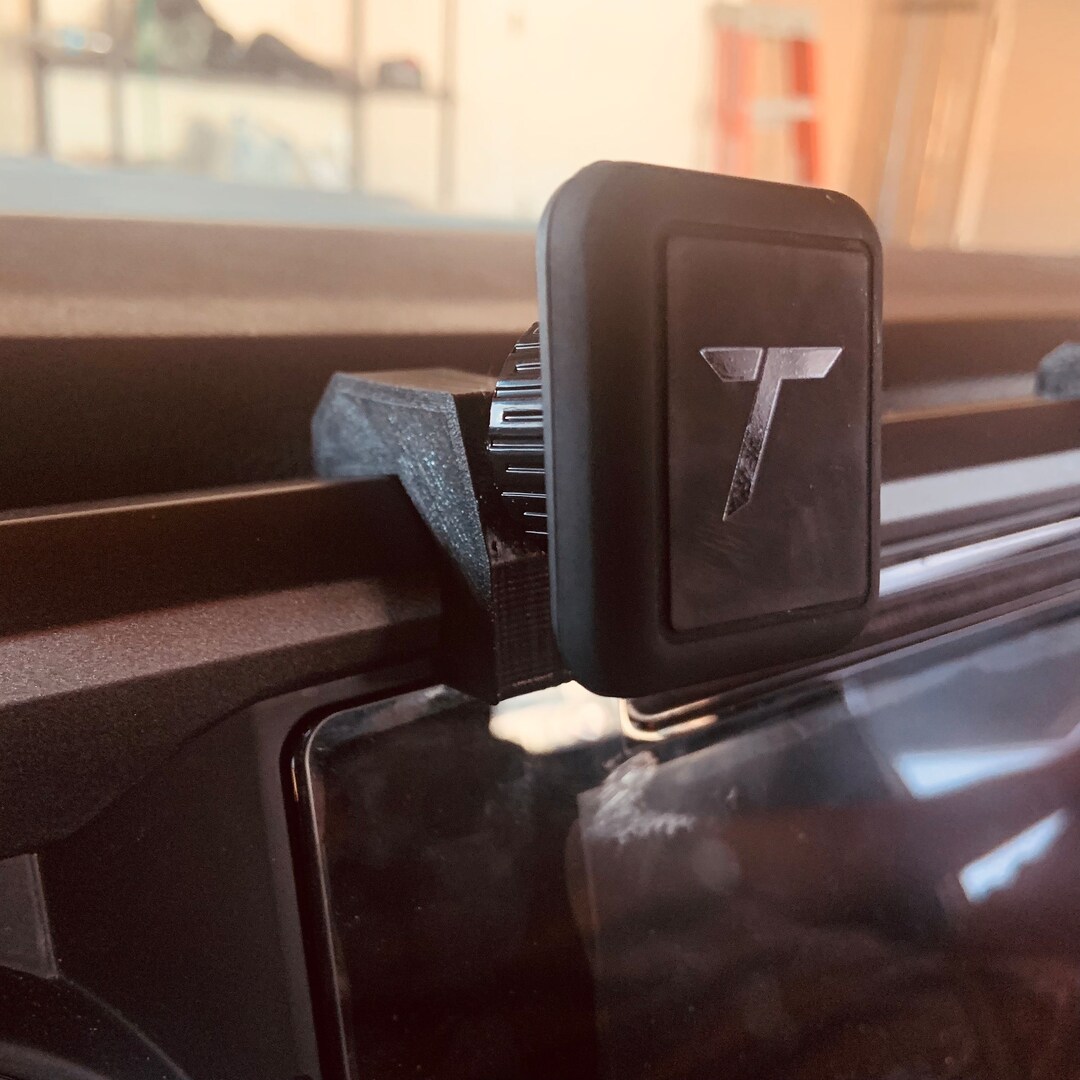 Phone Holder for Toyota Tacoma 3rd Generation 3D Printed - Etsy