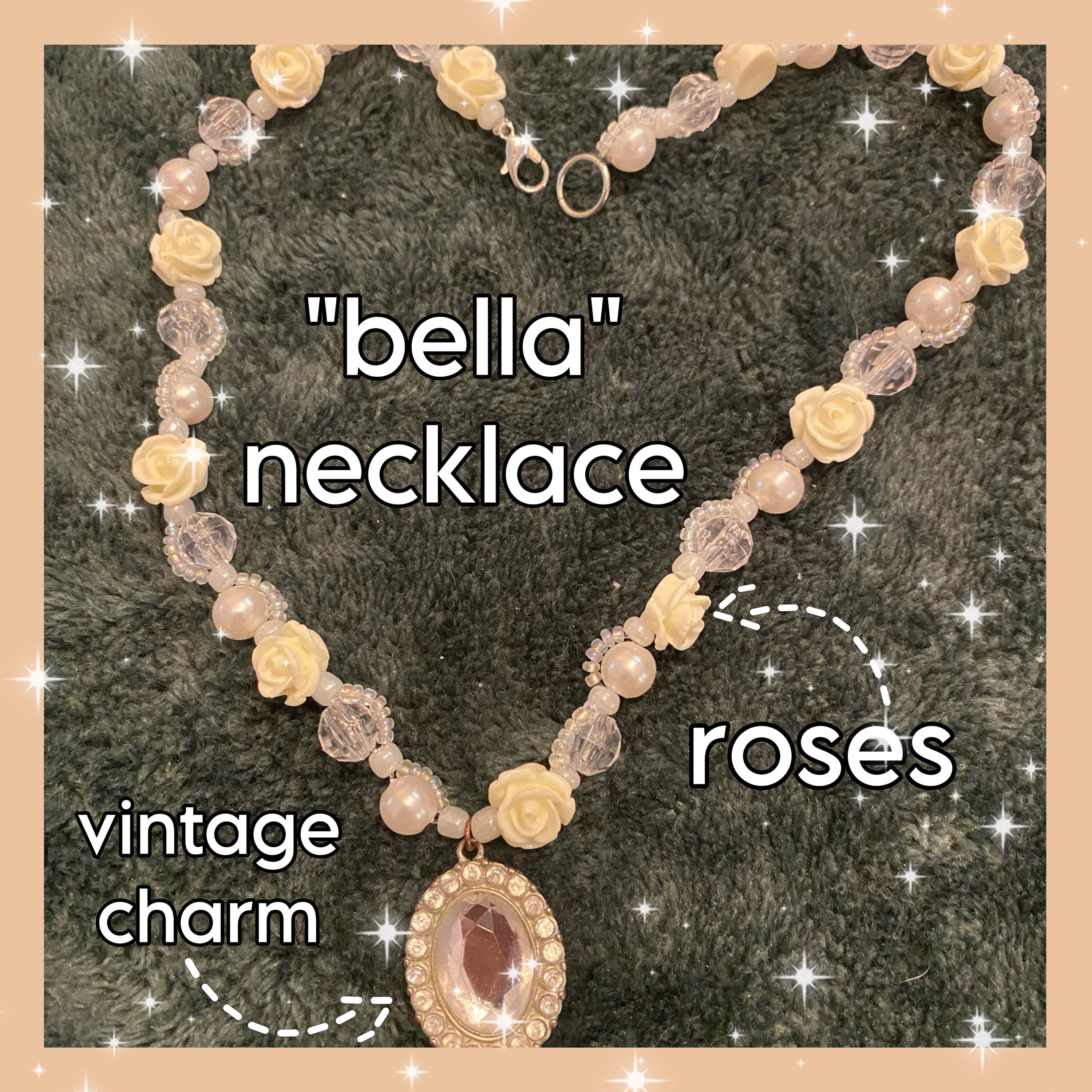 Bella Swan Necklace