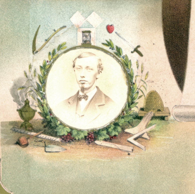 Genuine Masonic Register: Enhanced History of Lucas S. Rawls Sr. - High ...