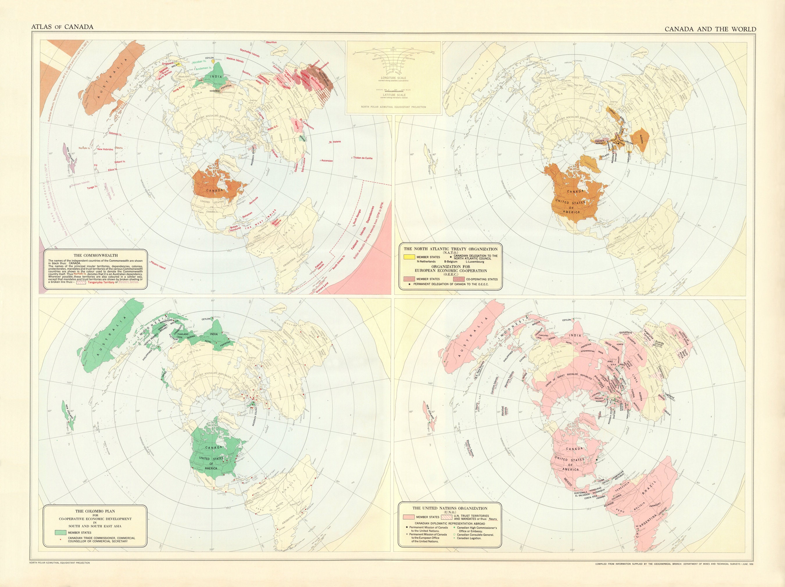 Antarctic Treaty Map, Digital Download, Flat Earth Map, the ...