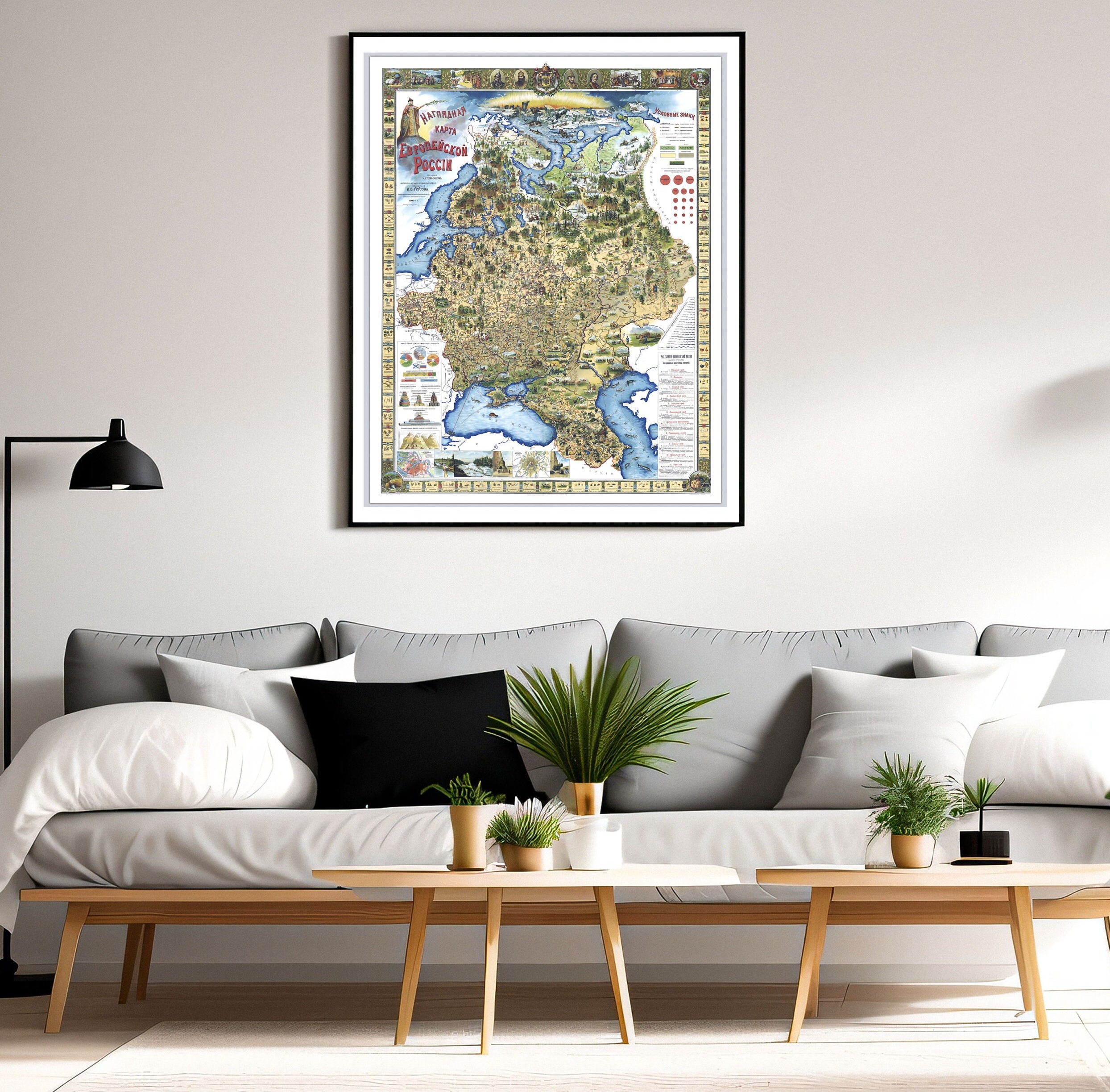 Map of Tartaria, Digital Download, Tartaria Empire, Tartarian Map ...