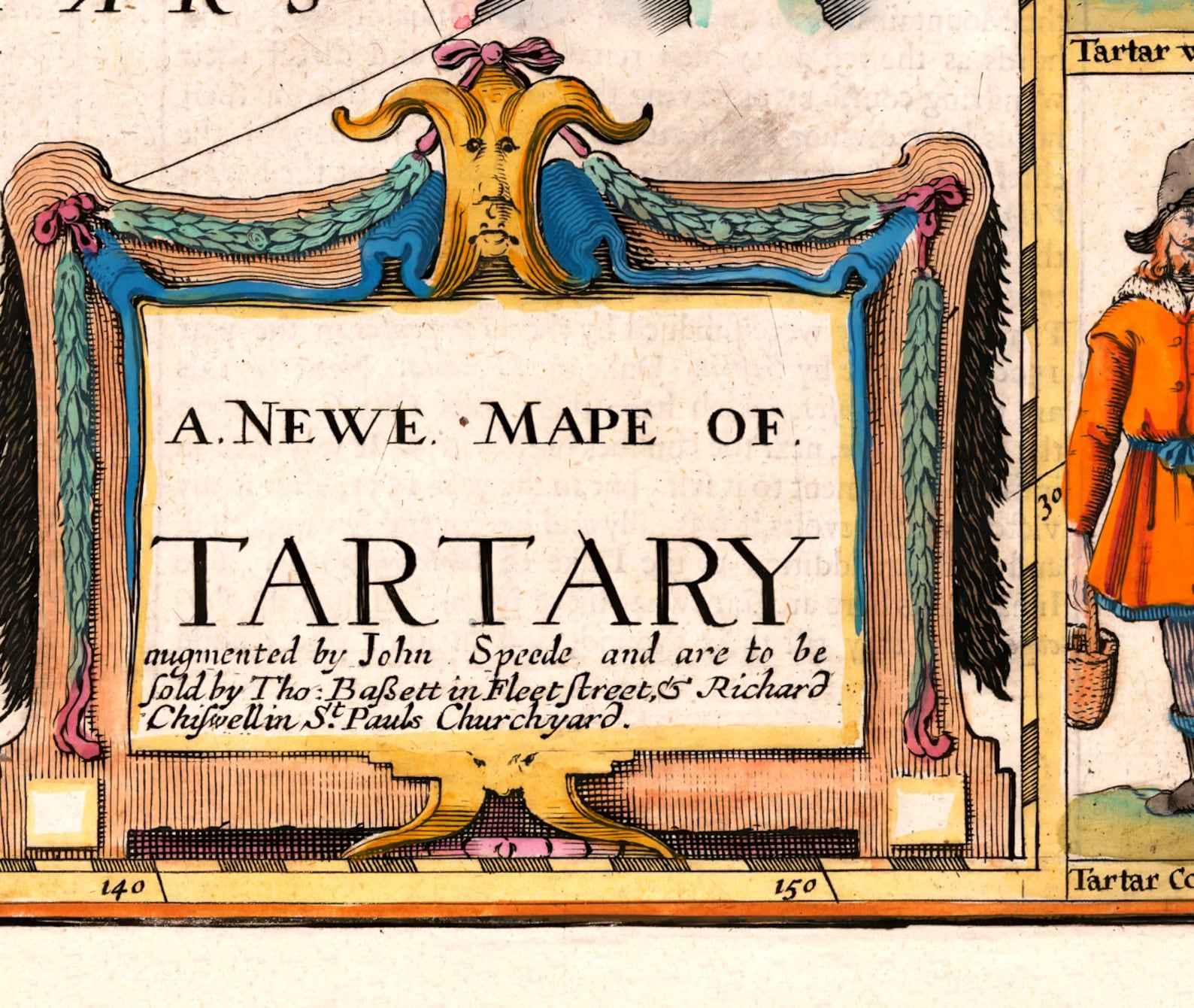 High Resolution Map of Tartary, Digital Download, Tartarian Map ...