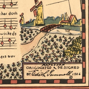 The Pilgrims of the Mayflower Map, Digital Download, Colonial Era ...