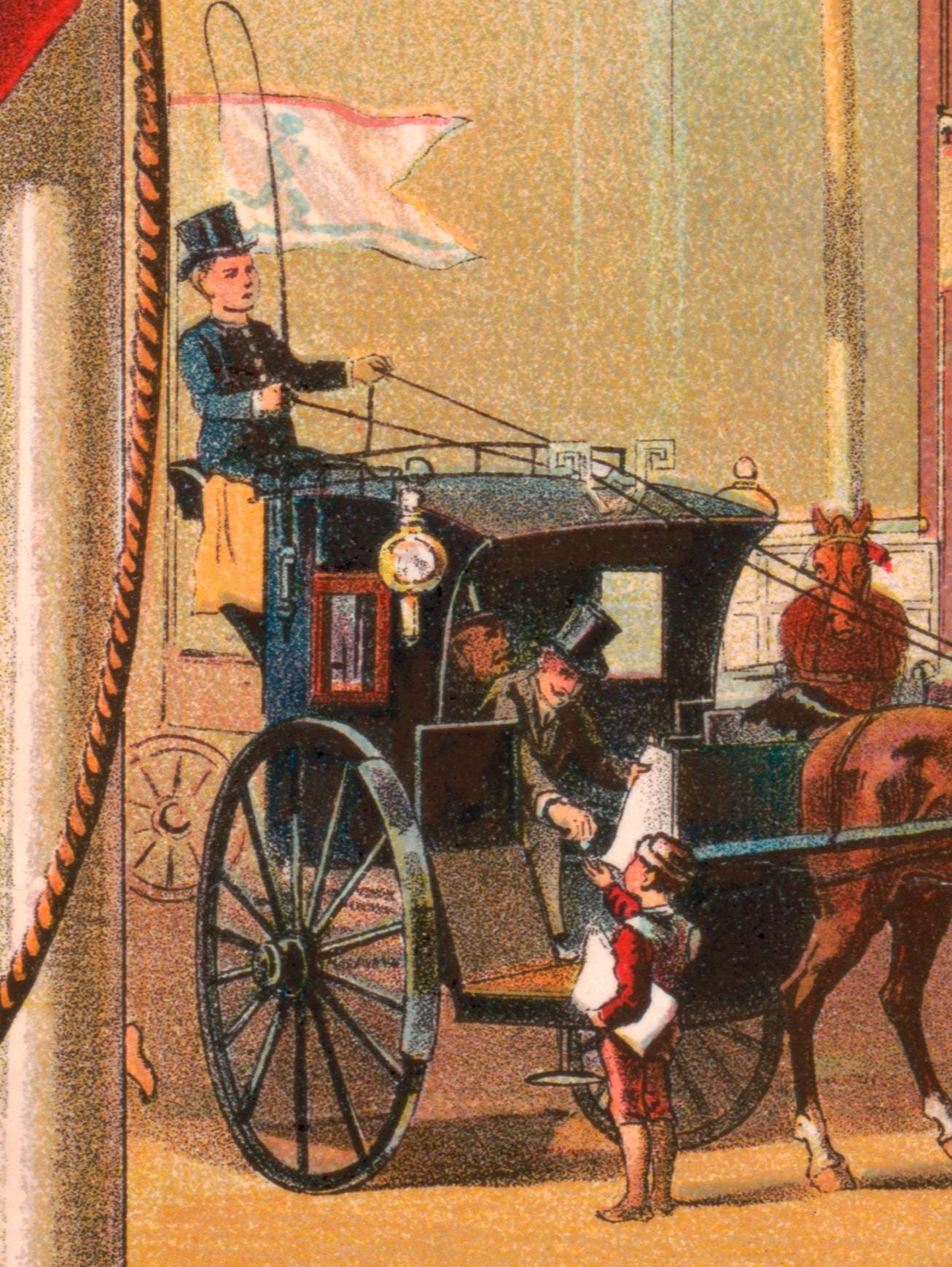 New York Daily News Digital Calendar, Price One Cent Calendar, English ...